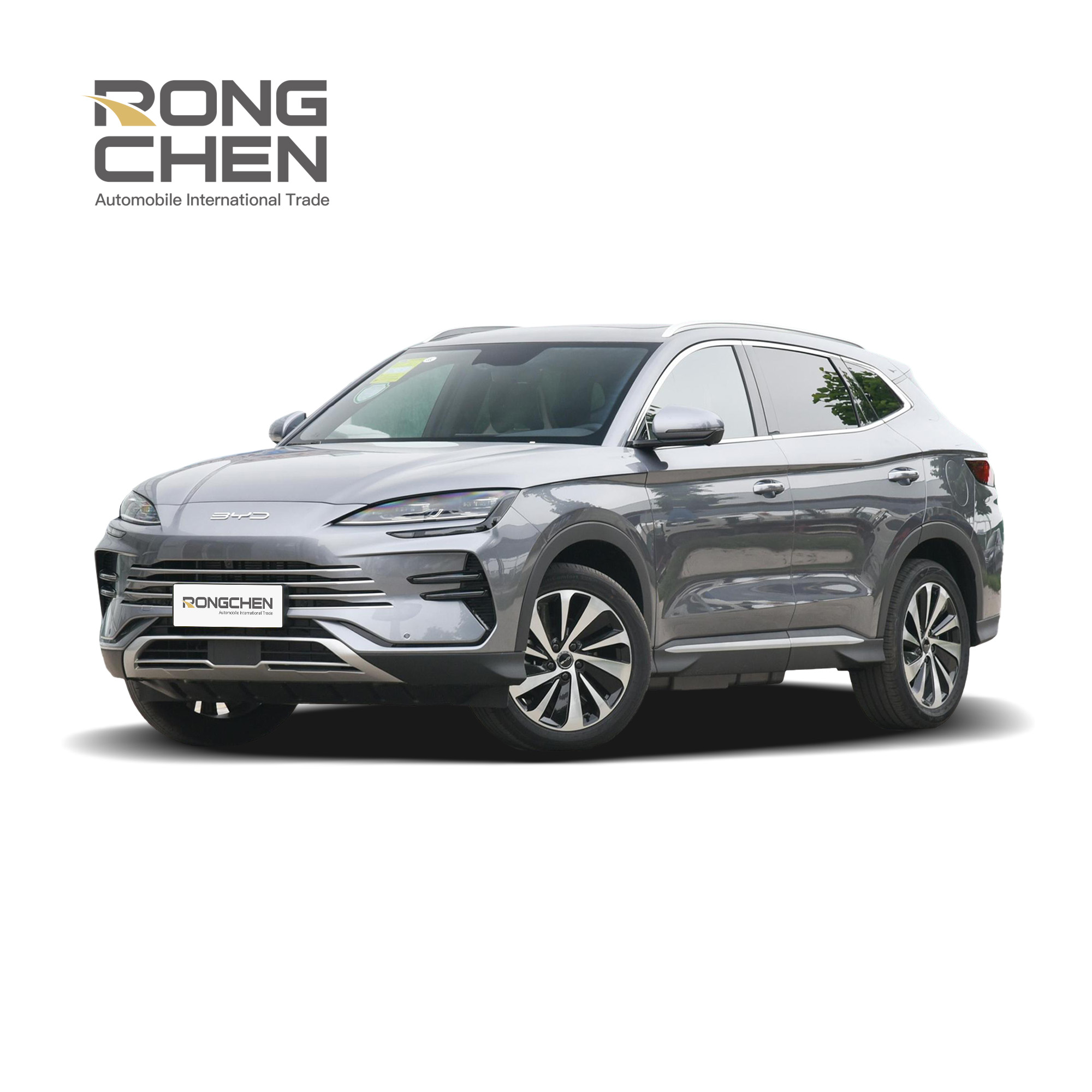 BYD Song Plus DMi