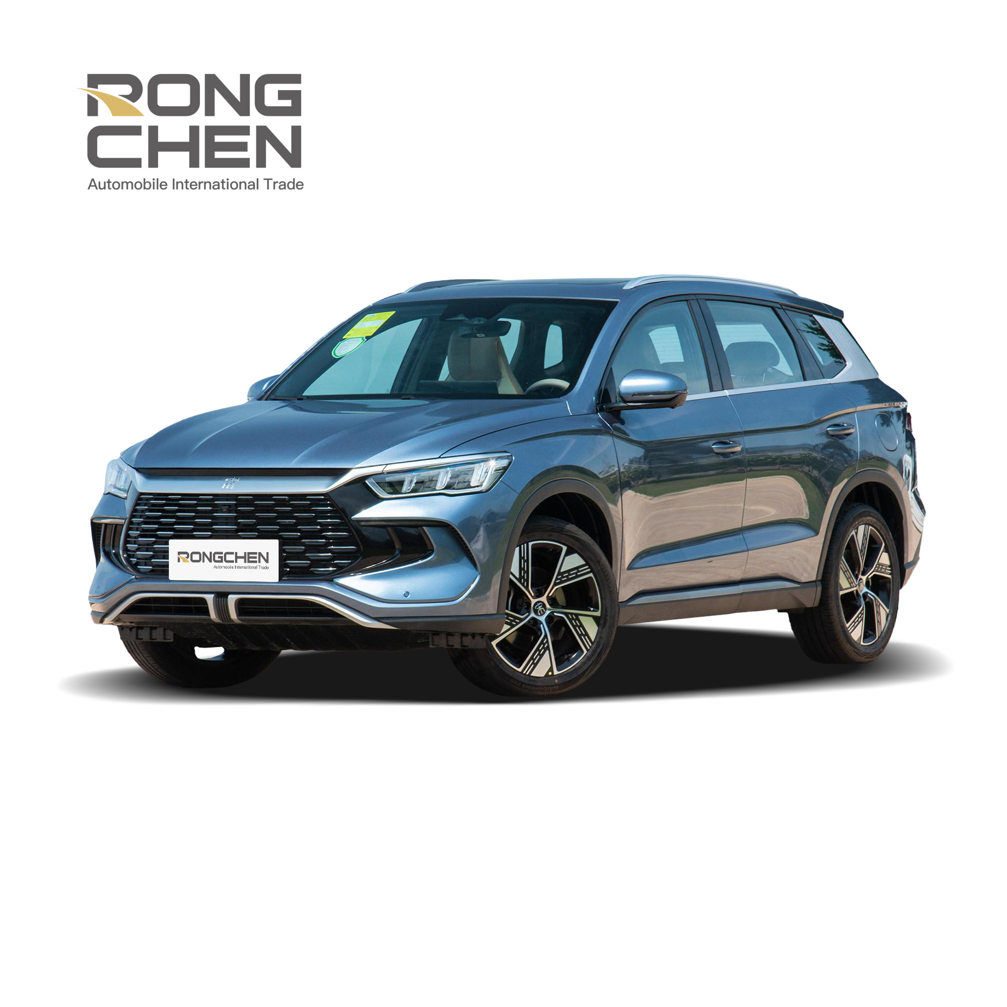 BYD Song Pro DMi